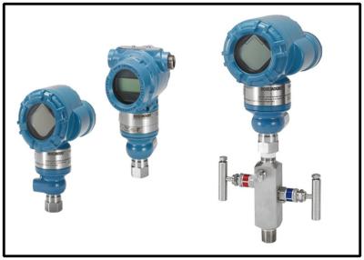 China Wireless Rosemount 3051t Pressure Transmitter SERIES 3051TA / 3051TG for sale