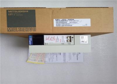 China Mitsubishi MR J2S 350A AC DC Servo Amplifier Motor And Driver Reliable for sale