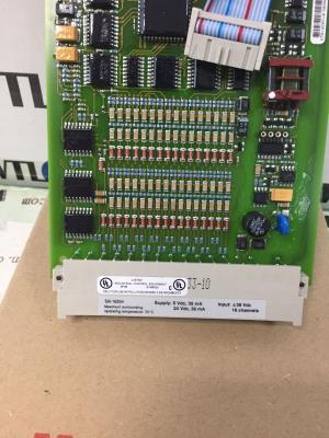 China HONEYWELL Digital I O Module 36 Vdc 16 Channels FC-SAI-1620M V1.2 3432108 for sale
