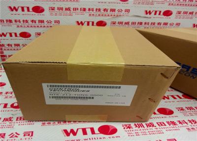 China Emerson Control Techniques NTE-212-TONS-0000 Servo Motor Encoder 5000 RPM Max Speed 230VAC for sale