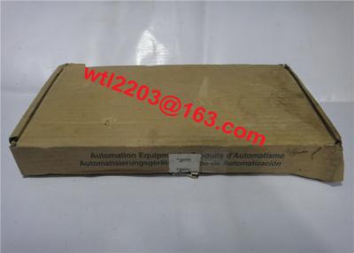 China Multirange Modicon Quantum PLC Schneider Analog Input Module 140ACI04000C for sale