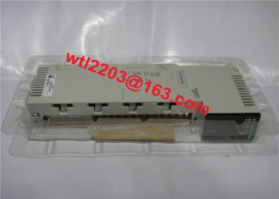 China Multirange Modicon Quantum PLC Schneider Analog Input Module 140ACI04000C for sale