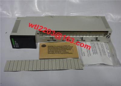 China Multirange Modicon Quantum PLC Schneider Analog Input Module 140ACI04000C for sale