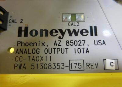 Cina Rev B2 del modulo di entrata analogica del circuito di controllo della tessera PC CC-TAIX11 51308365-175 in vendita