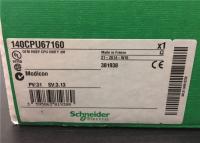 China 140CPU67160 Multi Mode Modicon Quantum PLC Unity Processor  266 MHz Frequency for sale