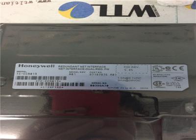 China TC-CCR013 / TK-CCR013 Honeywell Control Module Redundant Net Interface Dual / Red . M01 for sale