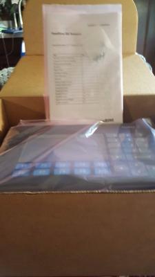 China Antirust PLC Touch Screen Interface , SER H FRN 4.46 AB Touch Screen 2711B5A20 for sale