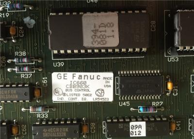 China IC660CBB903K GE FANUC PLC Logic Controller Series Six I/O Bus Controller for sale