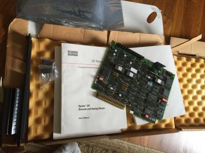 China IC660CBB903K GE FANUC PLC Logic Controller Series Six I/O Bus Controller for sale