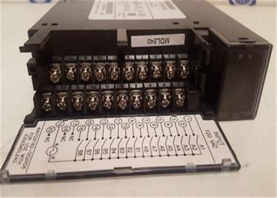 China GE Fanuc Input Ethernet Input Module , 16pt Relay Interface Module IC693MDL240G for sale