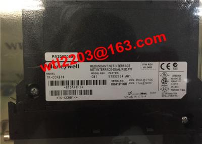 China Honeywell TC-CCR014 Redundant Net Interface Communication card CNI Dual Media Type for sale