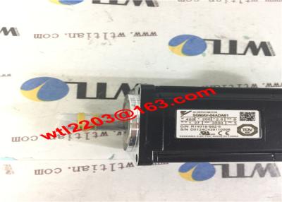 중국 Yaskawa AC 아주 새로운 산업 자동 귀환 제어 장치 모터 SGMAV-04ADA61 400W 200V 판매용