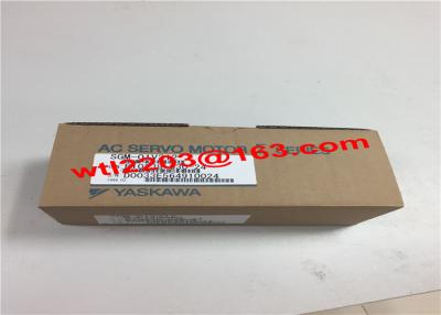 중국 Yaskawa AC 아주 새로운 산업 자동 귀환 제어 장치 모터 SGM-01V312 100W 200V 판매용