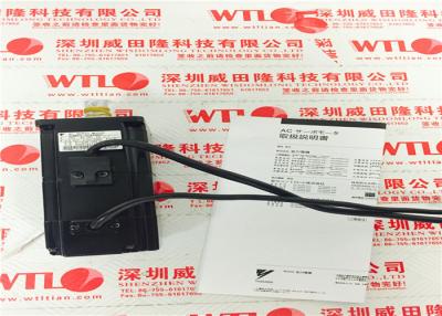 中国 産業サーボ モーターYaskawaのサーボ モーター200V SGMAH-02QAA6C 200W 販売のため