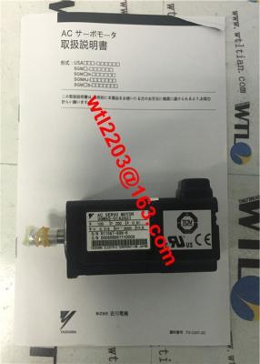 중국 Yaskawa AC 산업 자동 귀환 제어 장치 모터 SGMAS-01A2A21 100W 200V 브랜드 뉴 판매용