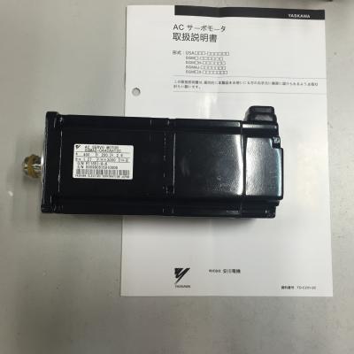 China Servo motor industrial SGMAS-04ACAH12C 400W 200V da C.A. de Yaskawa BRANDNEW à venda