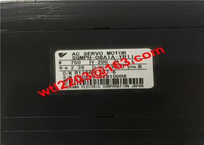 Китай Мотор сервопривода СГМПХ-08А1А-ИР11 АК Яскава промышленный 750В 200В СОВЕРШЕННО НОВЫЙ продается