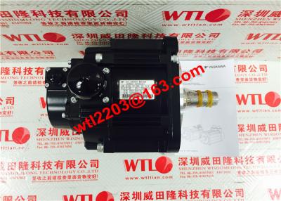 中国 小さいYaskawa AC産業サーボ モーターSGMGV-09ADC61 850W 200V 販売のため