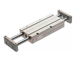 China Compressed Air AC Servo Amplifier Guiding and Stopping Cylinders Norgren M/61050/M/50 Port size G1/4 for sale