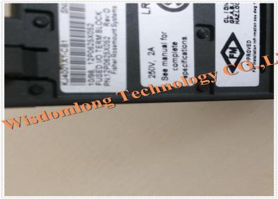 China DeltaV Power Supply Redundant Module KJ4001X1-CB1 12P0625X052 I/O Terminal Block for sale