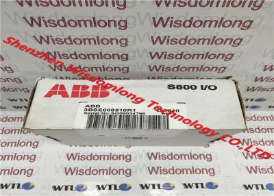 China ABB Digital I O Module DO810 Analog Output 1*8 channels, 0(4)...20mA 3BSE038415R1 S800 I/O for sale