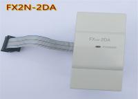 China Durable Mitsubishi Melsec Programmable Logical Controller FX2N-4AD FX2N-2DA for sale