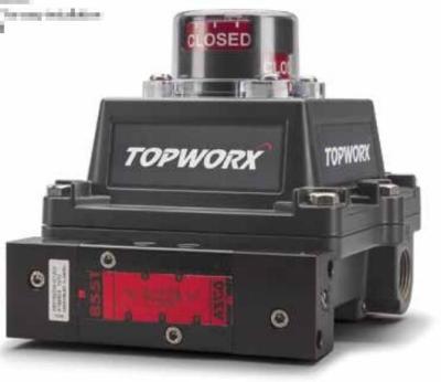 China Impact Resistant Servo Motor Encoder TOPWORX DXP-M21GN4S 220VAC Voltage for sale