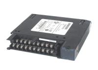 China 16 Point Control Interface Module IC693MDL645 24 Volt DC Positive / Negative Logic Input for sale