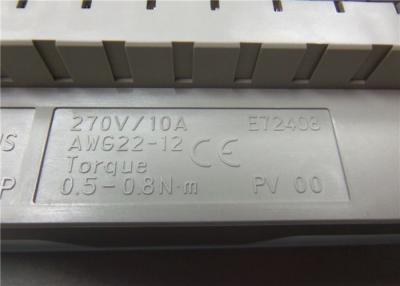 China Programmable Automation Controller 140XTS00200 Terminal Strip 40 Points for sale
