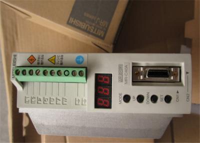 China De Industriële Servoaandrijving M.-C40A van AC200V-230V 50/60Hz 400W Mitsubishi die in Japan wordt gemaakt Te koop