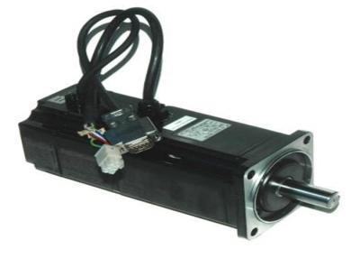 中国 750のW Yaskawa ACミニチュア サーボ モーターSGM-08V312C 750W 200V InsB 販売のため