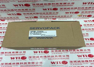 Китай Новый привод СГДМ-20АДА 2000В сервопривода Яскава условия вывел наружу 1.85А продается