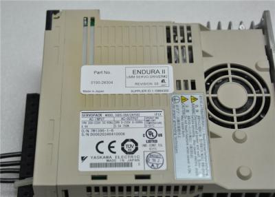 China Yaskawa Sgma 3 séries motorista Mechatrolink SGDS-08A12AY562 do servo motor de 3 fases à venda