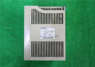 중국 YASKAWA 산업 자동 귀환 제어 장치는 1 단계를 가진 SGD-04AP SERVOPACK 50/60hz를 몹니다 판매용
