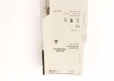 China 35 DB Dynamic Range Redundant Power Supply Module Modicon RIO Drop Adapter 140CRA93100 for sale