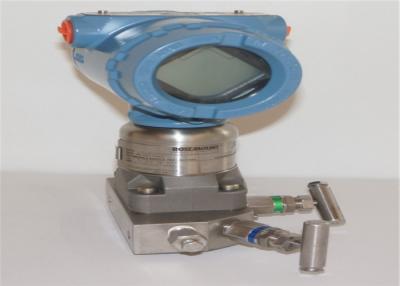China Simplified Installation Rosemount Pressure Transmitter 3051 Faster Time Response for sale