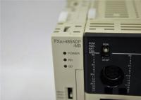 China MELSEC PLC Programmable Logic Controller With Fast Instruction Times for sale