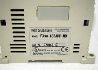 China MELSEC PLC Programmable Logic Controller With Fast Instruction Times for sale