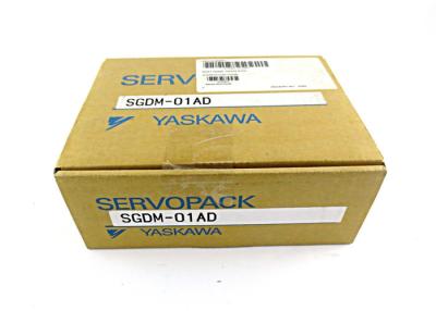 China 0.1Kw de Inputfrequentie van de output Industriële Servoaandrijving sgdm-01AD 50/60hz Te koop
