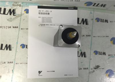 중국 50 와트 고속 높은 토크 자동 귀환 제어 장치 모터 SGMAS-A5ACA6C 200V 0.66A 0.159N.M 판매용