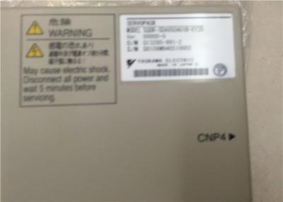 China O servo industrial de Yaskawa conduz o módulo de relação do amplificador de SGDR-SDA950A01B-EY35 Servopack PWM à venda