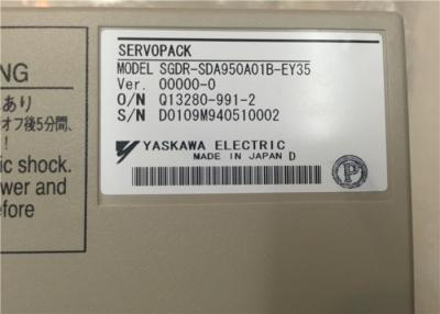 China O servo industrial de Yaskawa conduz o módulo de relação do amplificador de SGDR-SDA950A01B-EY35 Servopack PWM à venda