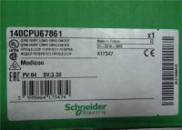 China 12MB Singlemode Redundant Power Supply Module Modicon 140CPU67861 Quantum HSBY for sale