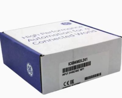 Китай GE FANUC серии 90-30 PLC цифровой модуль ввода/вывода IC697CGR935 продается