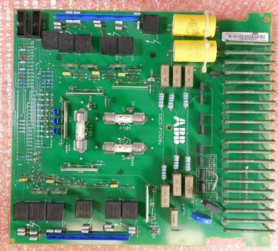 China 3ADT310500R0102 Pcb Control Board SDCS-PIN-205A ABB Trigger Board for sale