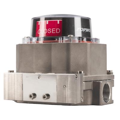 China TOPWORX TVH-E20GNEM 316 Stainless Steel PLC Logic Controller Light Weight Non Incendive for sale