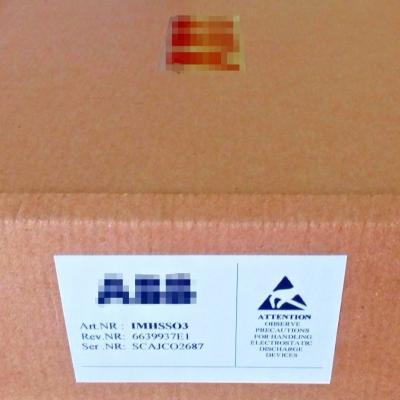 Cina Servo martinetto idraulico idraulico di controllo di modulo processore del modulo IMHSS03 in vendita