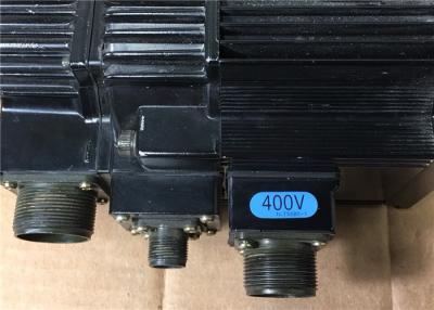 中国 Yaskawaの電気サーボ モーター定格速度7.5 KWのSGMGH-75DCA6C 48.0 N.M 1500rpmの 販売のため