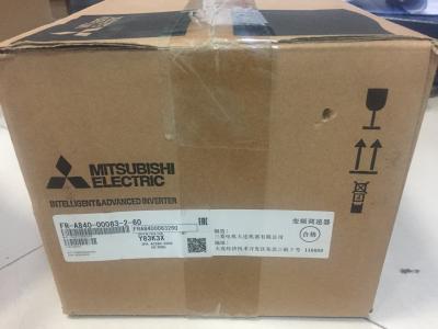中国 三菱可変的な頻度インバーターFR-A840-00083-2-60はFR-A740-2.2K-CHTを取り替えます 販売のため