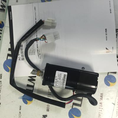 Cina Servomotori del robot industriale di SGM-01A314P, piccolo servomotore Yaskawa di CA in vendita